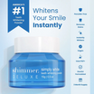 Teeth Whitening Powder – Shimmer
