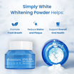 Teeth Whitening Powder – Shimmer